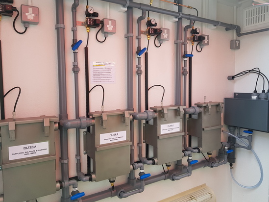 Analytical instrumentation improves trade effluent discharge ...