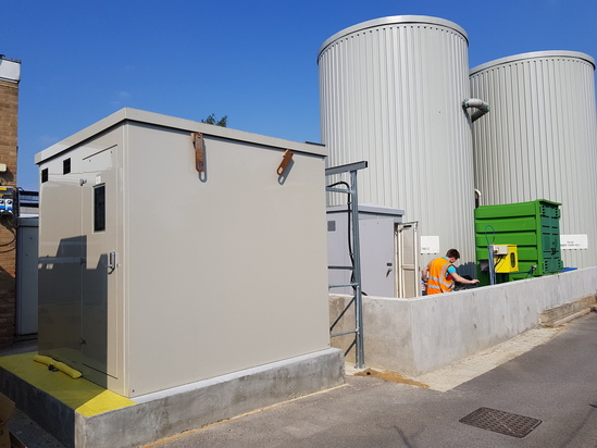 Analytical instrumentation improves trade effluent discharge ...