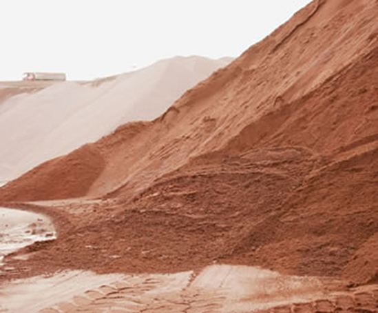 Granitsand block paving bedding material | Cloburn Quarry Company | ESI ...