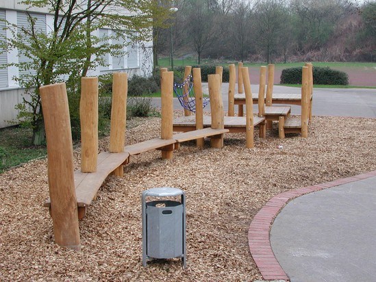 Modular Sprawl Landscape Seating | Jupiter Play | ESI External Works