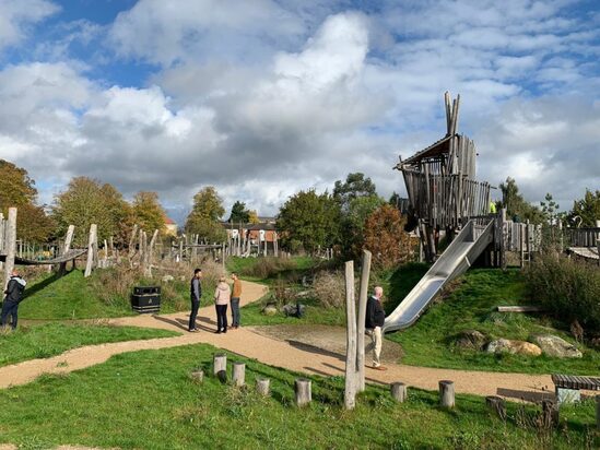 Jupiter Play virtual tour, Harwoods Adventure Playground | Jupiter Play ...