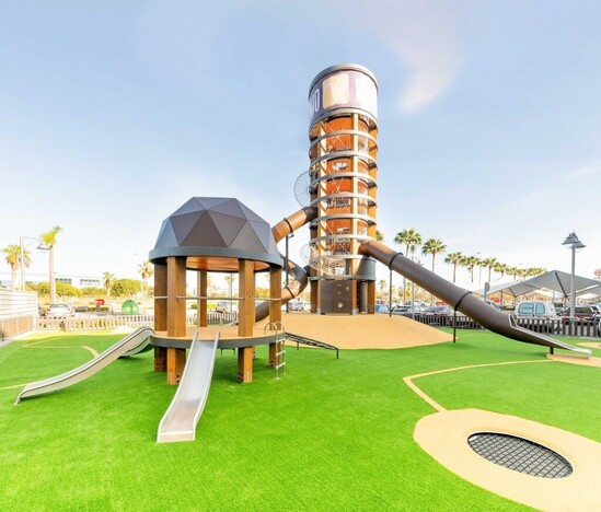 Creating A Sense of Wonder Through Bespoke Design | Jupiter Play | ESI ...