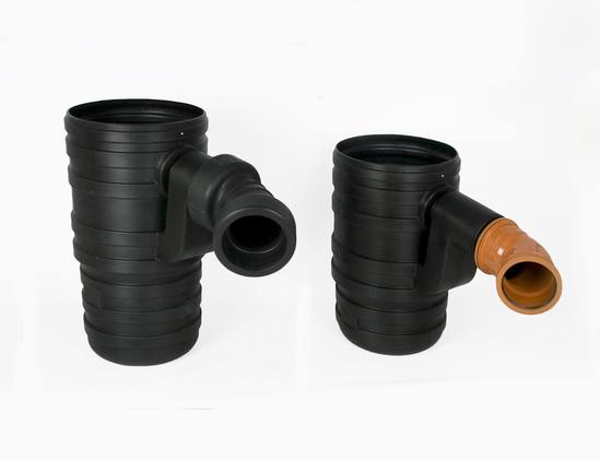 New dual connection road gullies from Brett Martin | Brett Martin | ESI ...