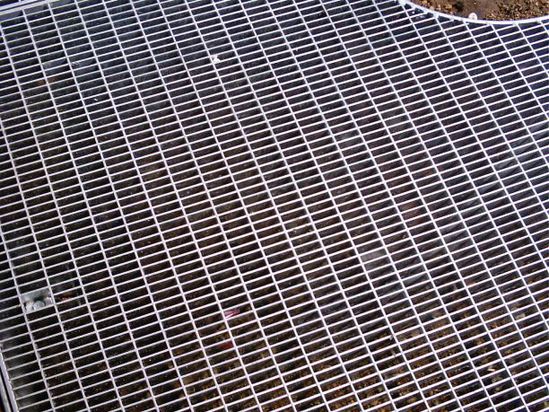 Type SP architectural gratings | Elefant Gratings | ESI Building Design