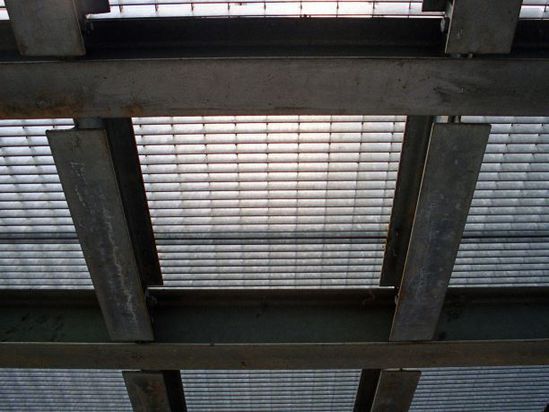 Type SP architectural gratings | Elefant Gratings | ESI Building Design