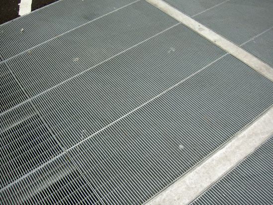 Type SP steel floor gratings | Elefant Gratings | ESI Building Design