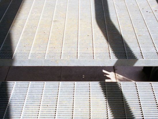 Type SP steel floor gratings | Elefant Gratings | ESI Building Design