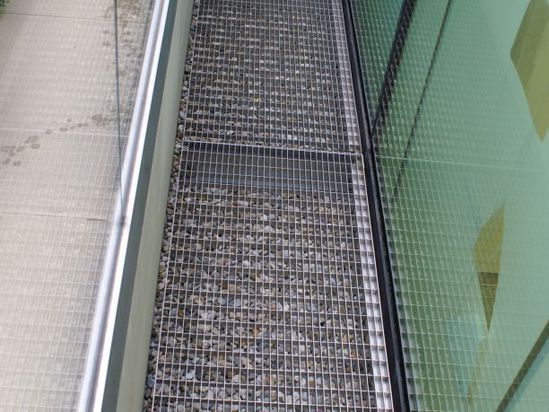 Type NP steel floor gratings | Elefant Gratings | ESI Building Design