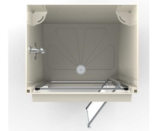 Prima sectional shower cubicle | Taplanes | ESI Interior Design