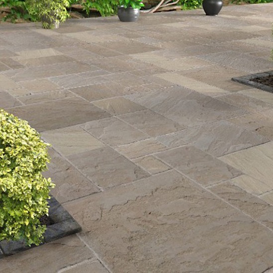 Livingstone natural stone block paving | Westminster Stone | ESI ...