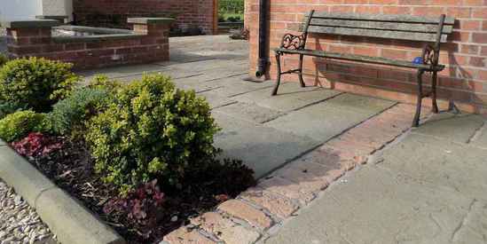 Paving products for Period Cottage Renovation | Westminster Stone | ESI ...