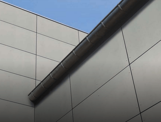 Cembrit Patina Rough fibre cement cladding | Cembrit | ESI Building Design