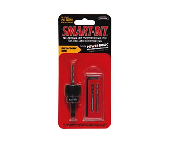 Carpenters Mate® Smart-Bit drill bits | OSC Sales | ESI External Works