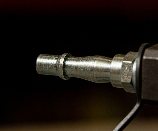 Tiger Claw pneumatic installation gun for decking | OSC Sales | ESI ...