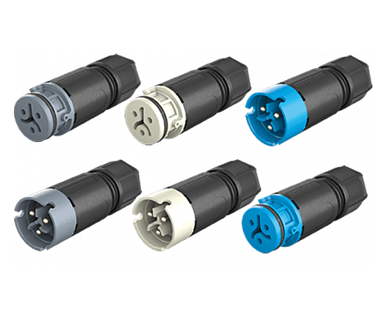 RST round cable connectors | Wieland Electric | ESI Building Services