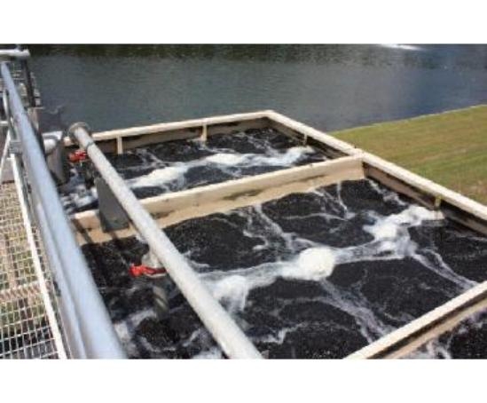 MBBR fixed film process system | Evoqua Water Technologies | ESI Enviropro