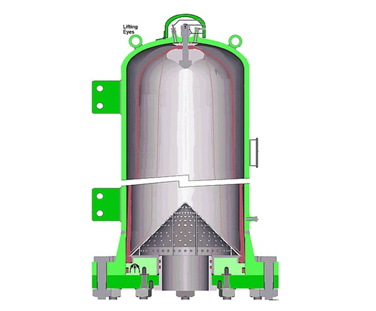 SurgeGuard surge alleviators | Liquid Dynamics International | ESI ...