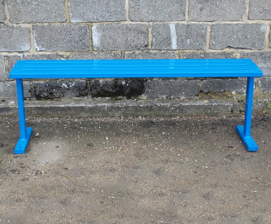 Epping stainless steel external bench | Branson Leisure | ESI External ...