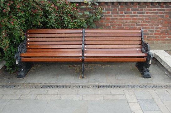 Bespoke external benches | Branson Leisure | ESI External Works