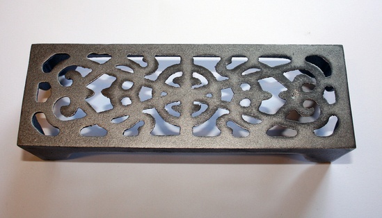9"x3" (225 x 75mm) Air Bricks | Britannia Architectural Metalwork | ESI ...