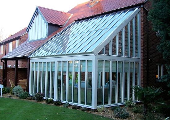Rafterline patent glazing system for timber-framed roofs | The Standard ...