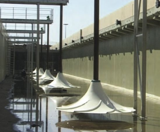 HyperClassic® vertical shaft mixer | Corgin | ESI Enviropro