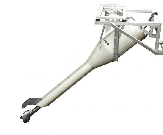 Self-aspirating spiral aerator for wastewater treatment | Corgin | ESI ...