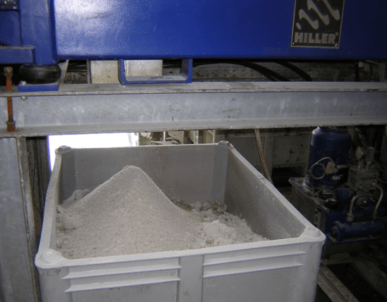 Solids liquid separation units for the food industry | MSE Hiller | ESI ...