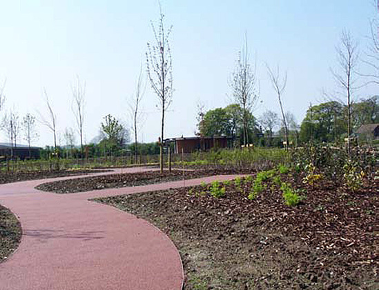 Rite-L-Edge aluminium edging for hard landscaping | Rainbow ...