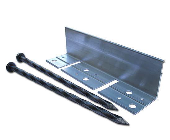 Rite-L-Edge aluminium edging for hard landscaping | Rainbow ...