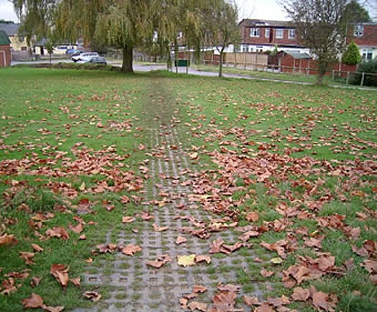 PERFO-SD® standard ground reinforcement mats | PERFO | ESI External Works