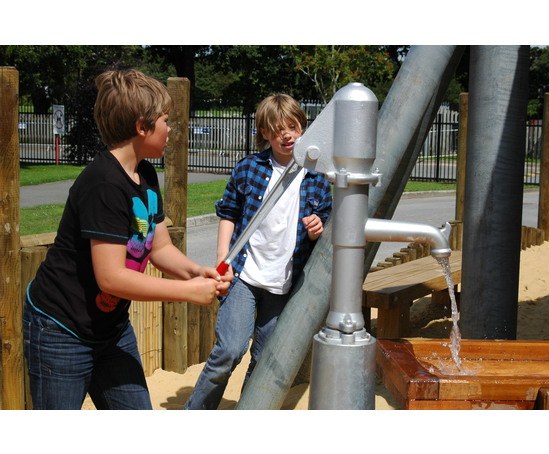 All-weather play provision, Kidzworld, Cornwall | Timberplay | ESI ...