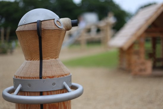 Adventure playground for Yorkshire Wildlife Park | Timberplay | ESI ...