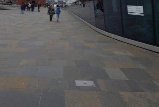 Retractable service unit for Cutty Sark museum | Pop Up Power Supplies ...