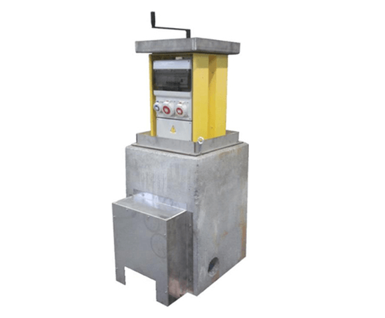 PUPS01 retractable service unit | Pop Up Power Supplies | ESI External ...