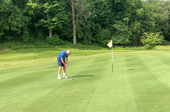 Battling thatch with 007 creeping bentgrass at Otley GC | Germinal ...