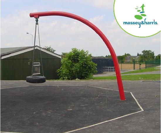 Cantilever Swing Massey And Harris Eng Ltd Esi External Works