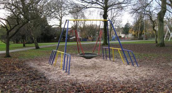 2 5m Inclusive Nest Swing 4 14 Years Massey And Harris Eng Ltd