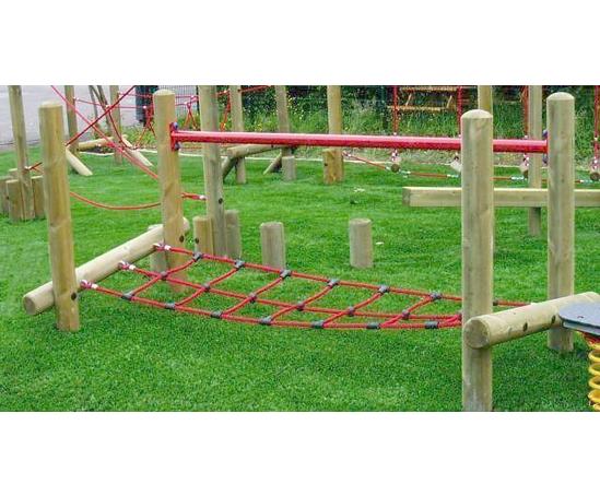 Low level timber trim trails | Massey & Harris (Eng) Ltd | ESI External ...