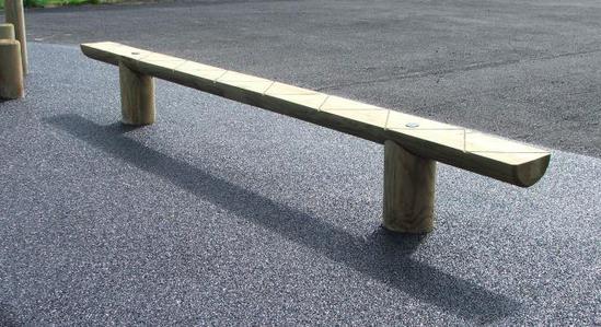 Low level timber trim trails | Massey & Harris (Eng) Ltd | ESI External ...