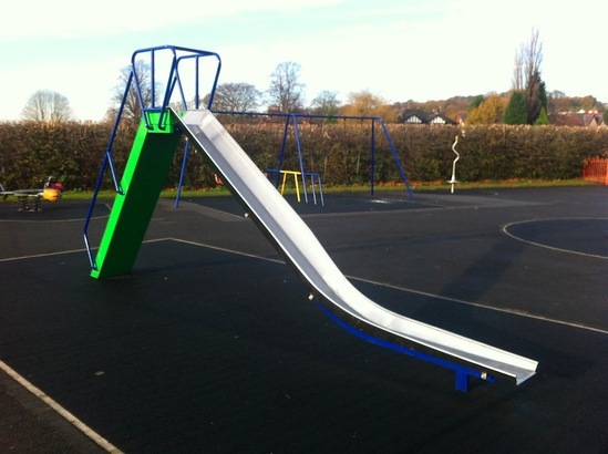 Free-standing trough slides | Massey & Harris (Eng) Ltd | ESI External ...