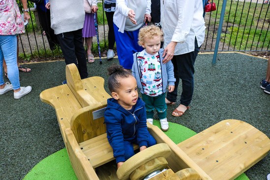 Natural timber play equipment for adventure playground | Proludic Play ...