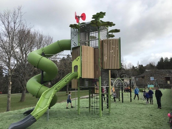 Proludic's 2019 year in review | Proludic Play & Sports Areas | ESI ...