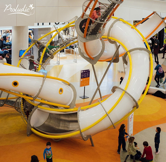 Delivering Inspirational Bespoke Play Projects | Proludic Play & Sports ...