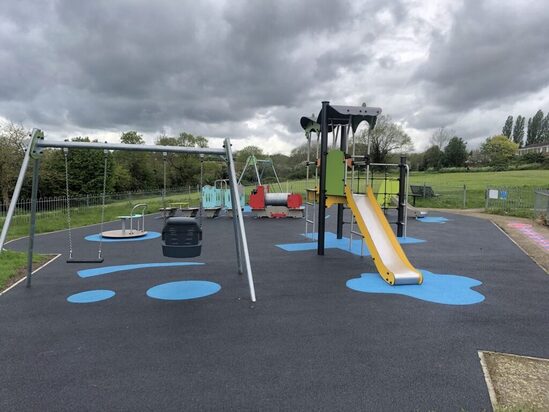 Refurbishment of 10 play areas for council | Proludic Play & Sports ...