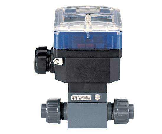 Type 8035 inline paddlewheel flow transmitter | Bürkert Fluid Control ...