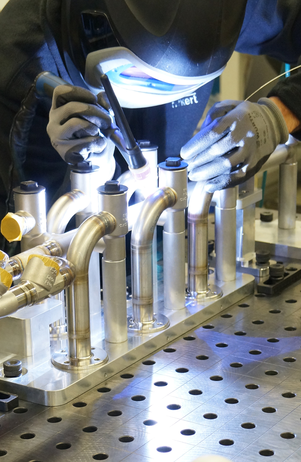 Meeting demand for more complex process control systems | Bürkert Fluid ...