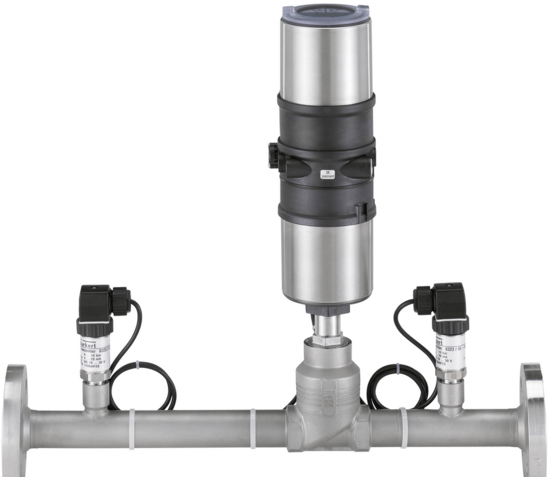 Type 8750 flow rate control system for gases | Bürkert Fluid Control ...