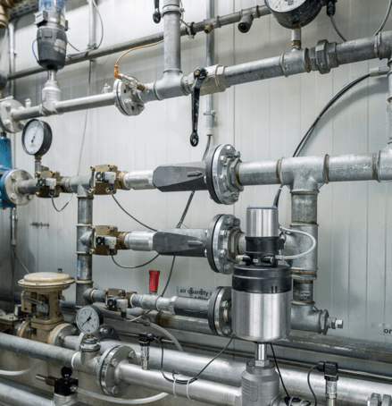 Type 8750 flow rate control system for gases | Bürkert Fluid Control ...