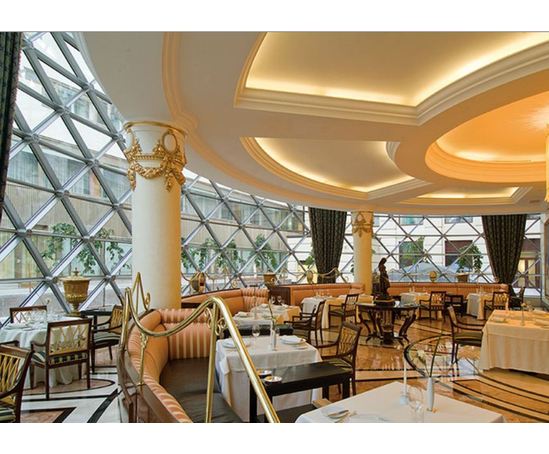 2100 hand-drawn curtain rails | Goelst UK | ESI Interior Design